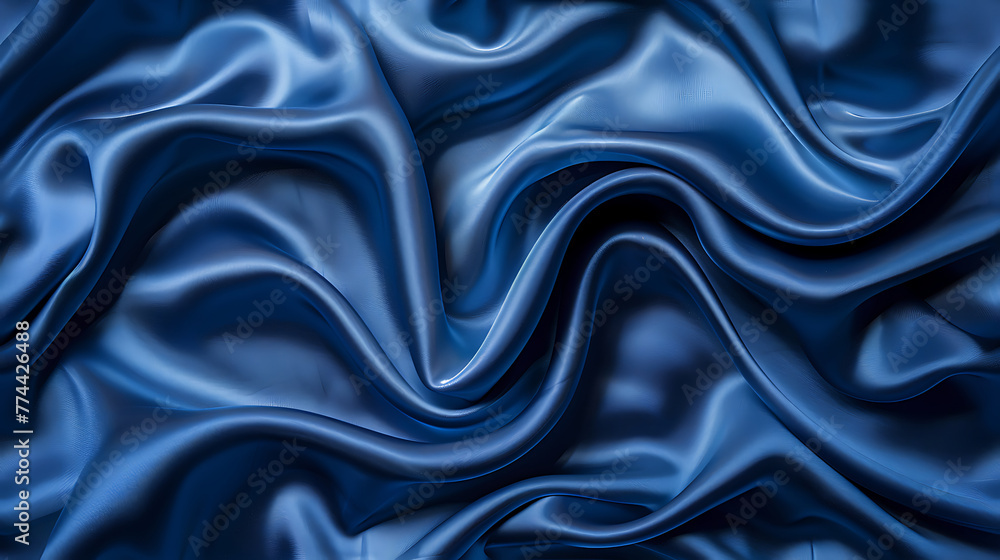 blue silk, silk background, silk texture, silk surface, high resolution ...
