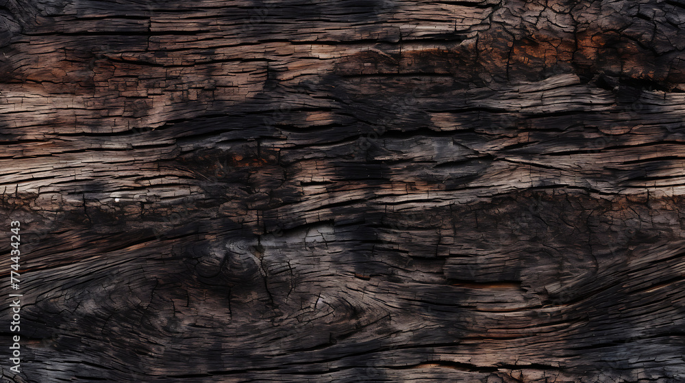 urnt wood texture, charred wood, shou sugi ban texture, yakisugi, high ...