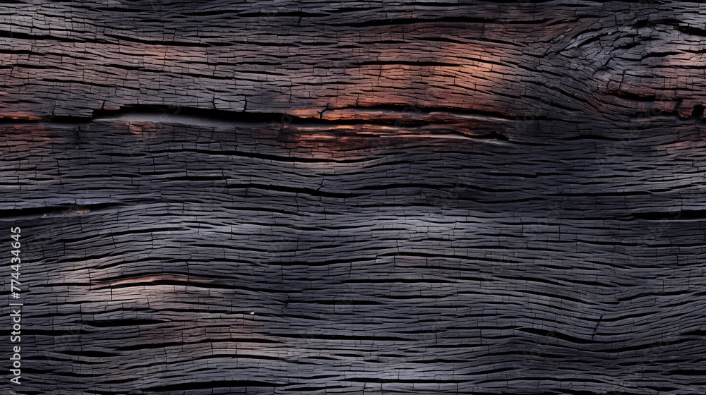 urnt wood texture, charred wood, shou sugi ban texture, yakisugi, high ...