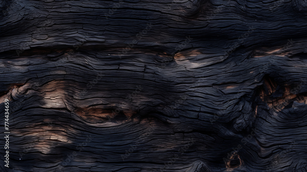 urnt wood texture, charred wood, shou sugi ban texture, yakisugi, high ...