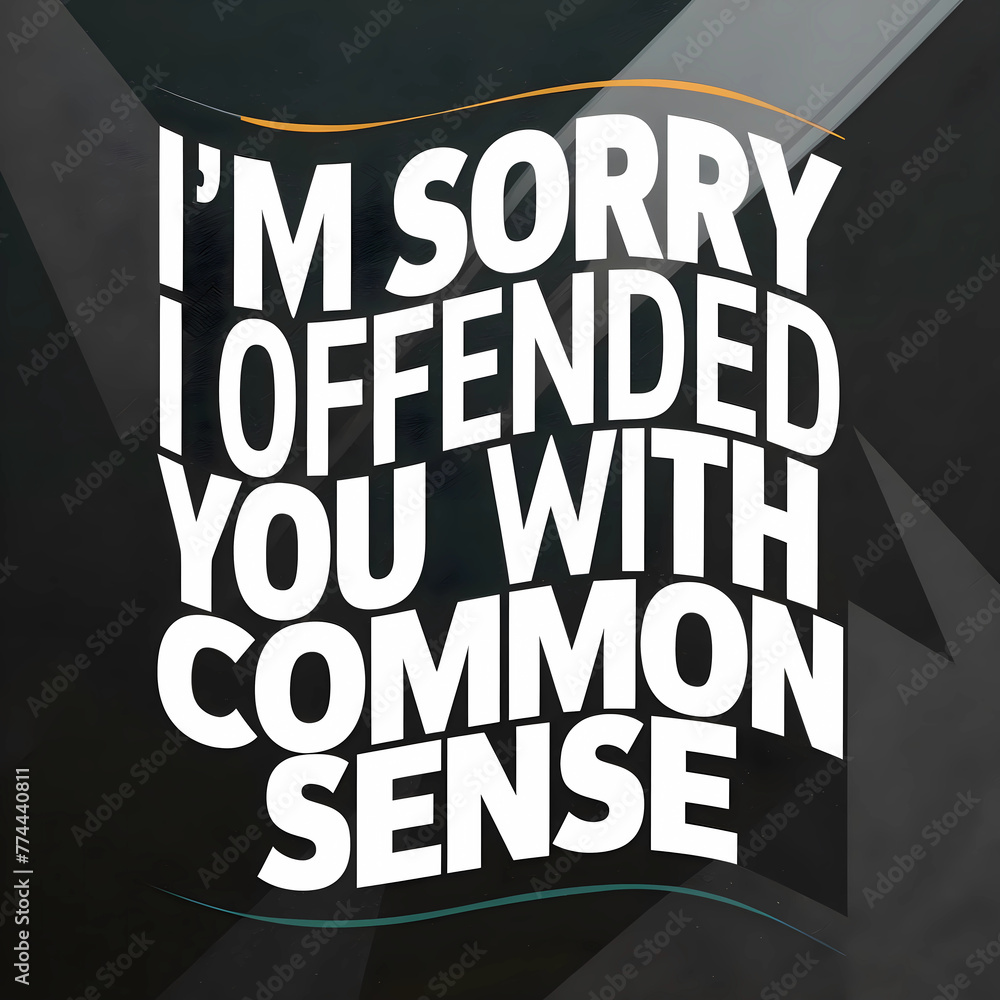 A striking, conceptual piece of modern art featuring a provocative anti ...