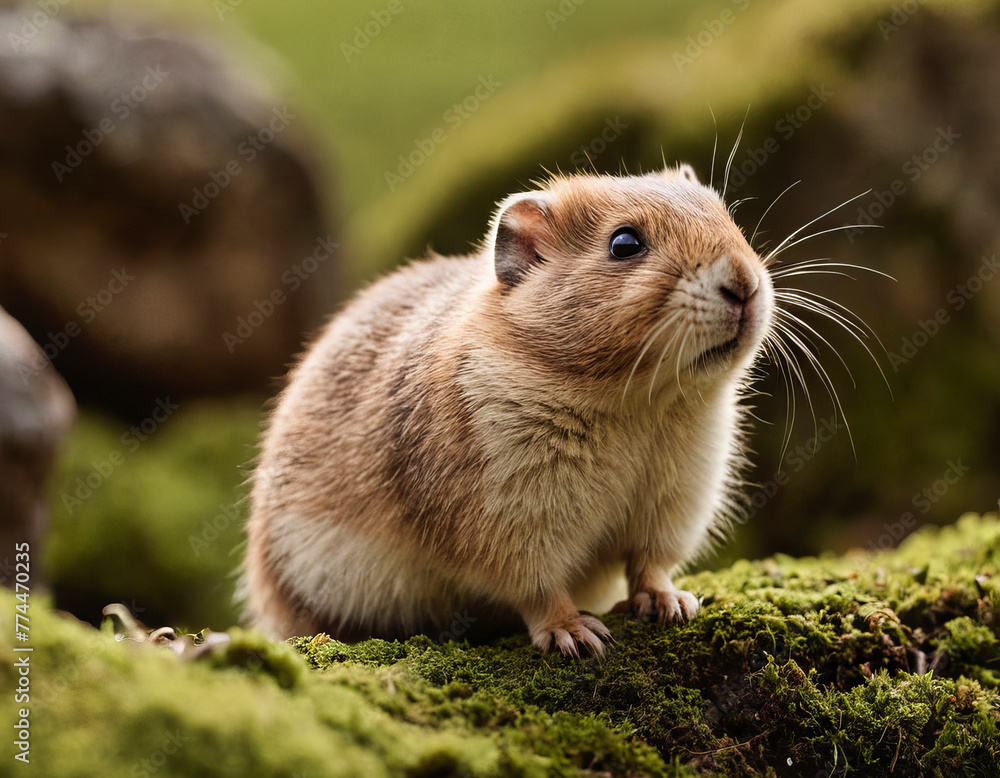 Lemmings are small rodents in the family Cricetidae that are native to ...