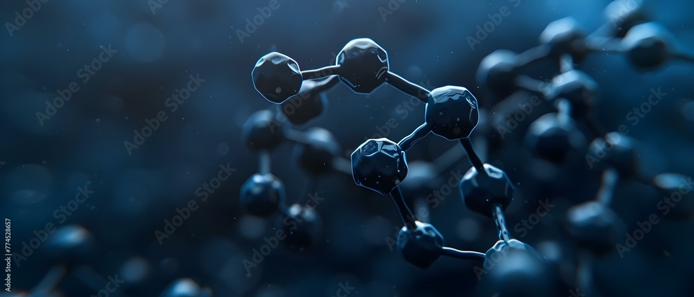 Skeletal formula of Fentanyl a potent opioid analgesic drug molecule ...