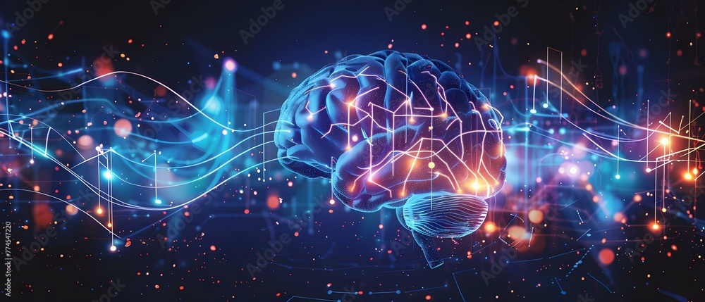 Neuronal activity in brain mapped with optogenetics Neurons firing ... Neuronal activity in brain mapped with optogenetics Neurons firing ...