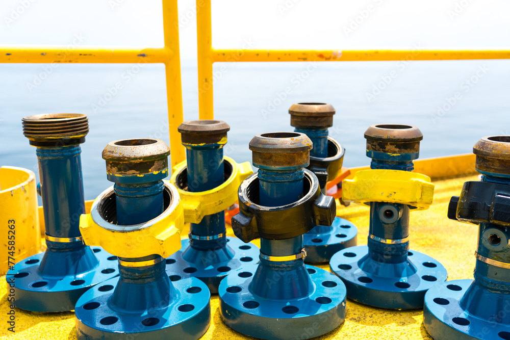Pipes and tubes for production in offshore oil and gas rig structures ...