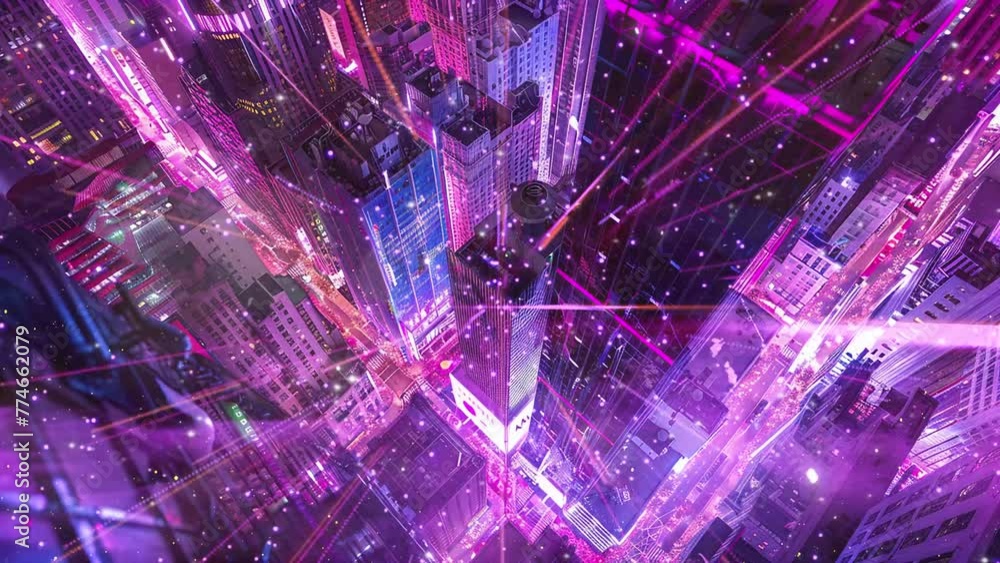 techno-dystopian maze expedition discover the surreal. futuristic ...
