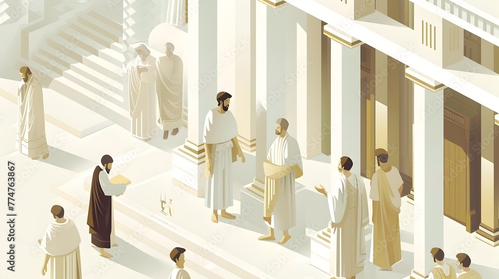 An Inspiring of the Apostle Paul s Letter to the Colossians Showcasing ...