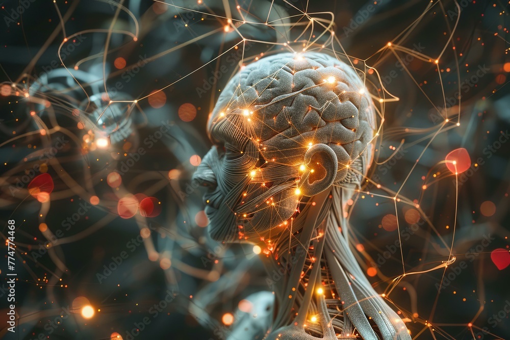 Ethical review of neural networks, uncovering inherent biases Stock ...