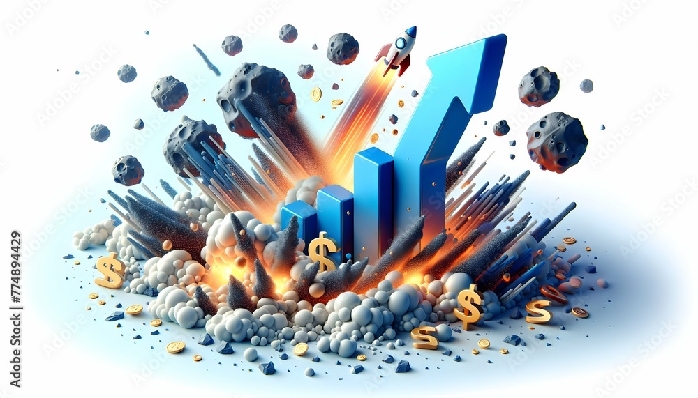 3d flat icon as Cosmic Lattice The intricate lattice of space time and ...