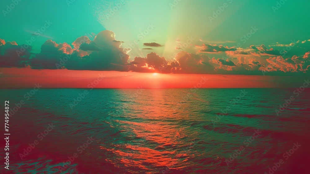 minimalistic still life lomography of the surface of psychedelic saturn ...