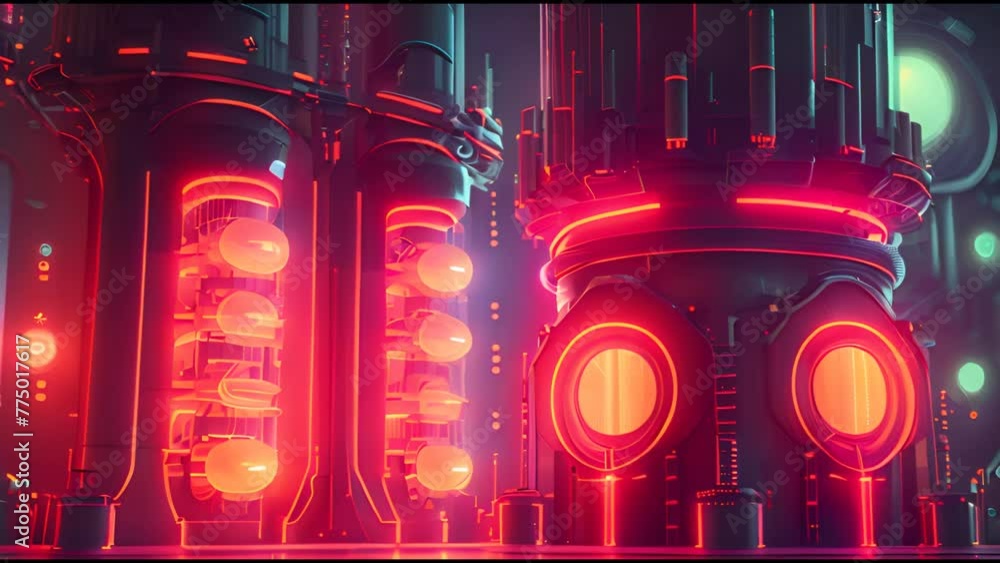 nuclear fusion energy reactor technology with plasma for the future of ...
