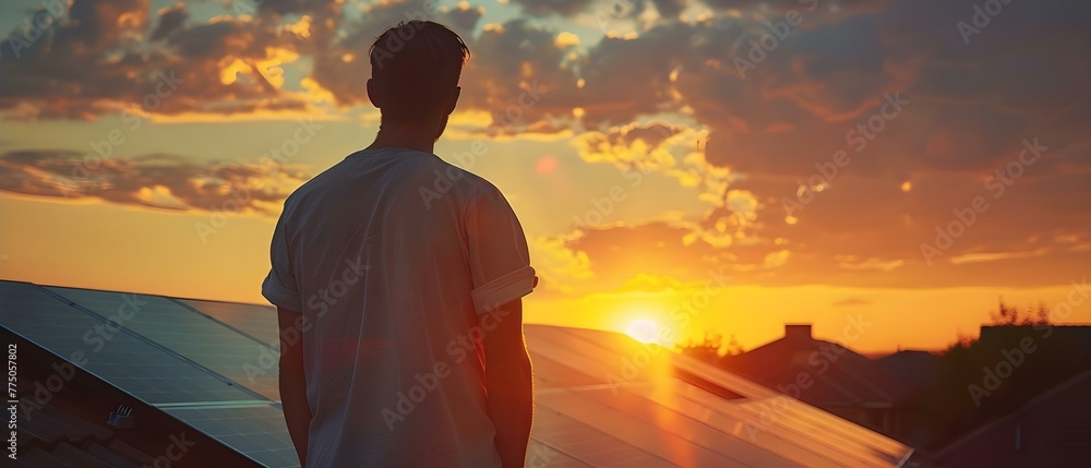Optimizing Solar Panel Placement with an Electrician's Assessment in a ... Optimizing Solar Panel Placement with an Electrician's Assessment in a ...