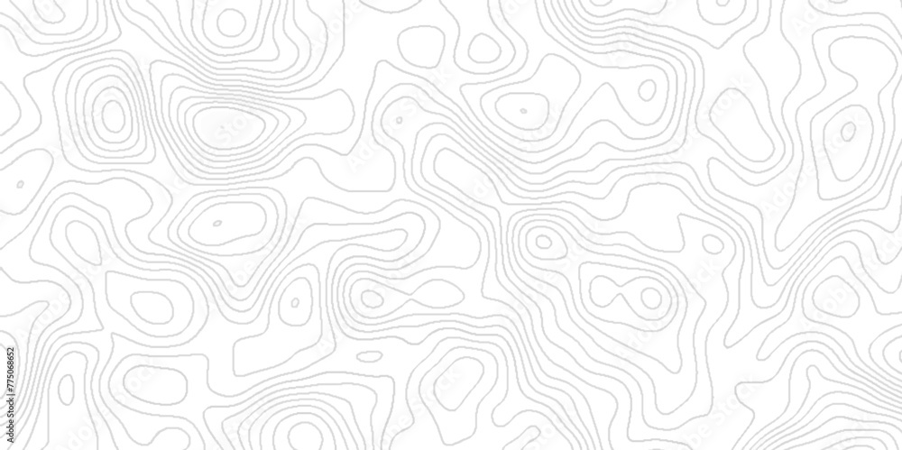 Abstract geological Topographic map patterns, lines geometric Contour ...