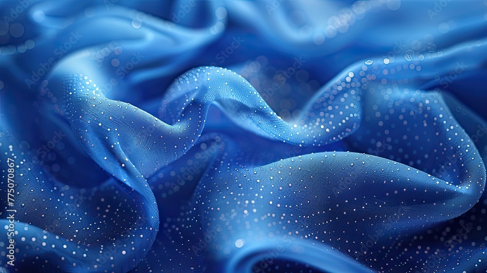 Nanotechnology in smart fabrics for temperature regulation, high-tech ...