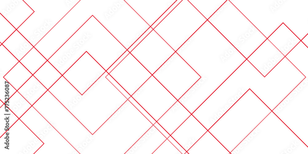 Abstract RED Stripes background design with layers of Geometric shapes ...