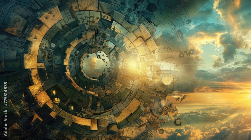 The Cycle of Change: A Diagrammatic Representation of Contemplation ...