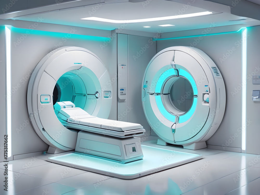 Computed Tomography (CT) and Magnetic Resonance Imaging (MRI ...