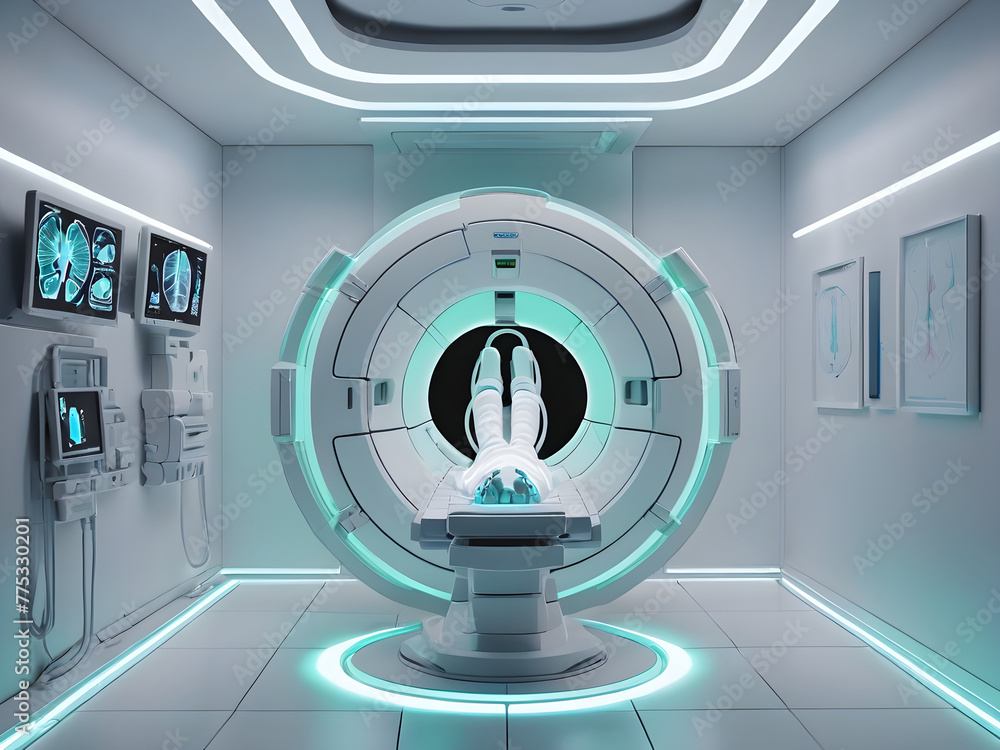 Computed Tomography (CT) and Magnetic Resonance Imaging (MRI ...