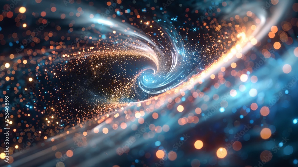 Explore the fundamental forces and particles of the universe, including ...