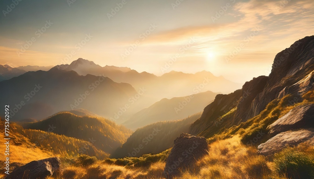 landscape in the mountains beautiful landscape hd wallpaper beautiful ...