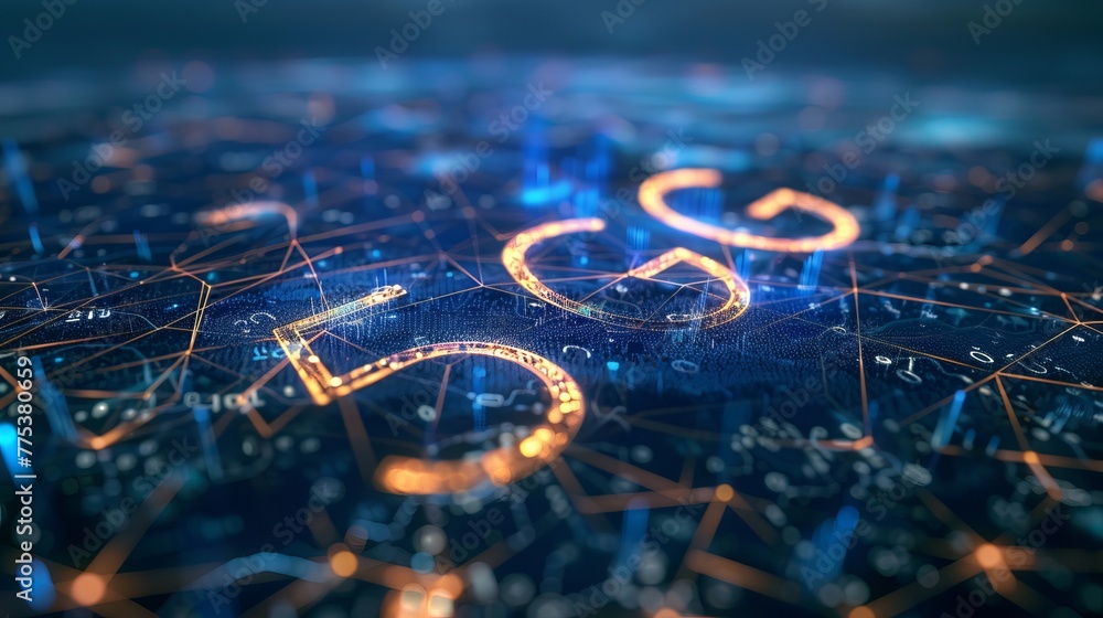 Investigate the impact of 5G technology on communication networks and ...