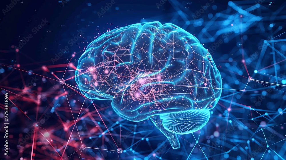 Neuroscience: the brain's neural networks and their role in cognition ...