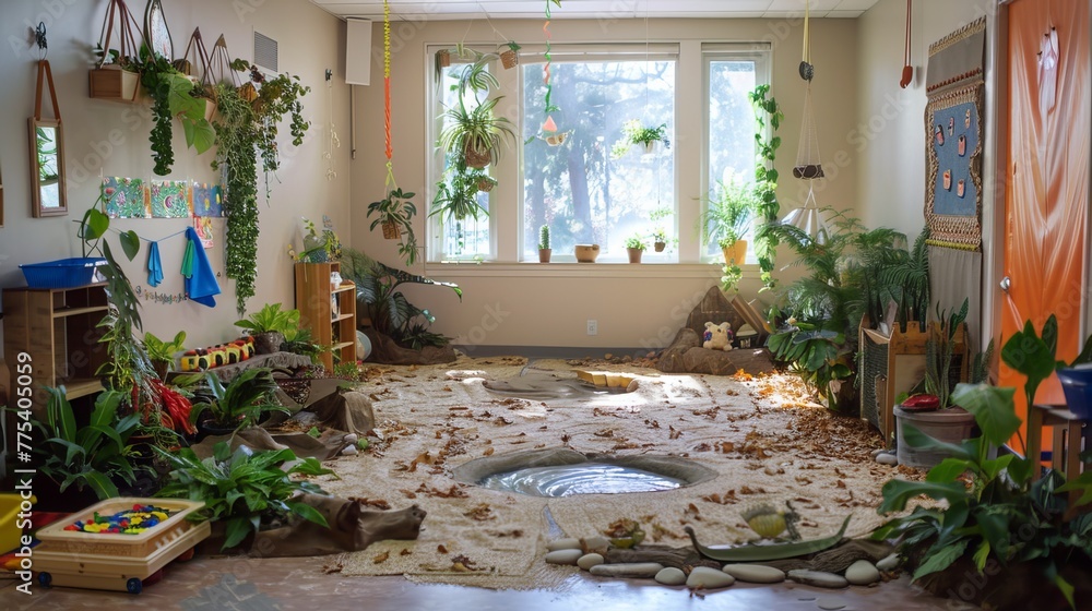 Creating Stimulating Environments for Early Childhood Development ...