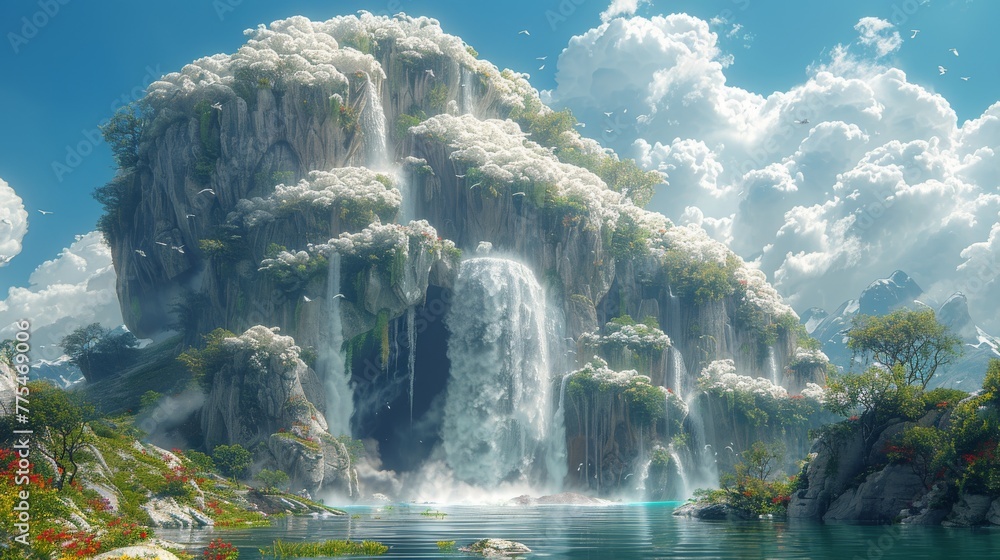 Art based surreal and nonsensical nature of dreams, involve impossible ...