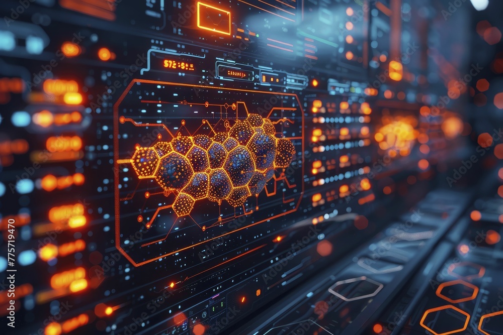 Explore a high-definition glimpse into a 3D quantum simulation ... Explore a high-definition glimpse into a 3D quantum simulation ...