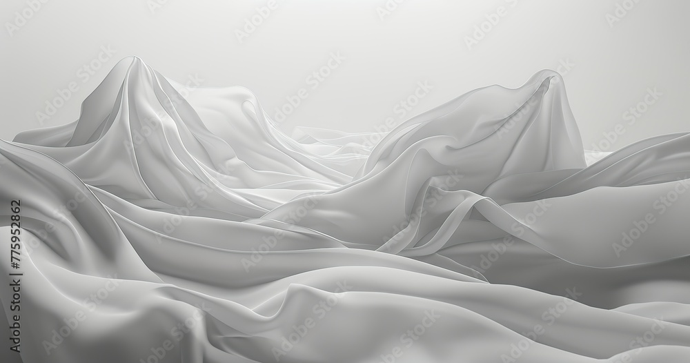 light gray, simple wallpaper, 4k wallpaper, grayscale, unreal engine 5 ...