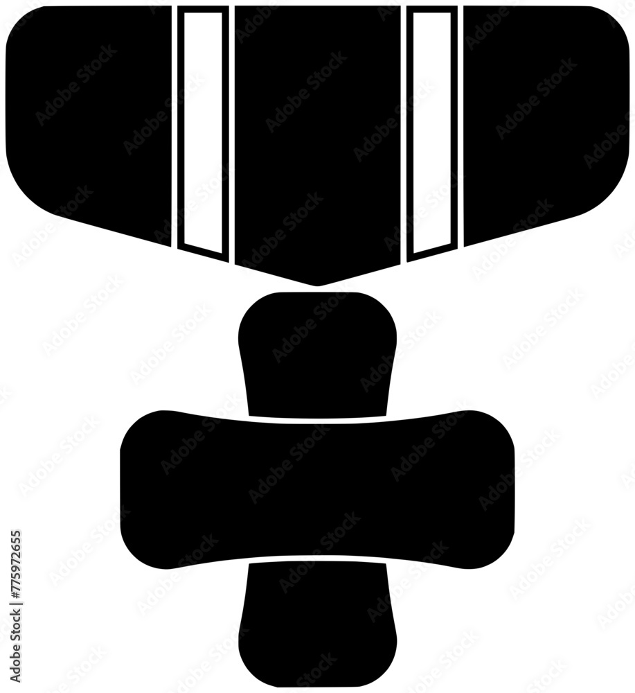 military illustration army silhouette emblem logo badge icon force ...