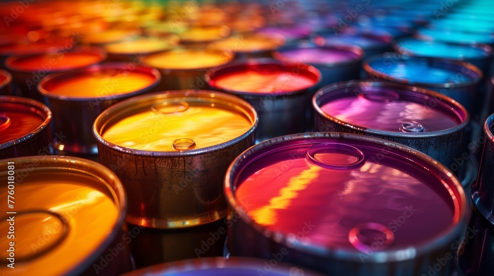 Graphic design showcasing the impact and dominance of the crude oil ...