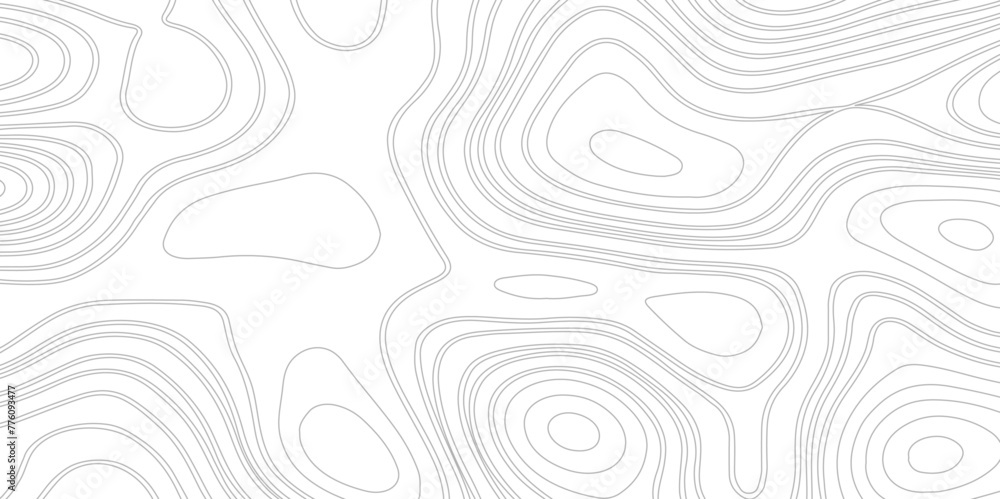 Gray topographic line contour map background, geographic grid map ... Gray topographic line contour map background, geographic grid map ...