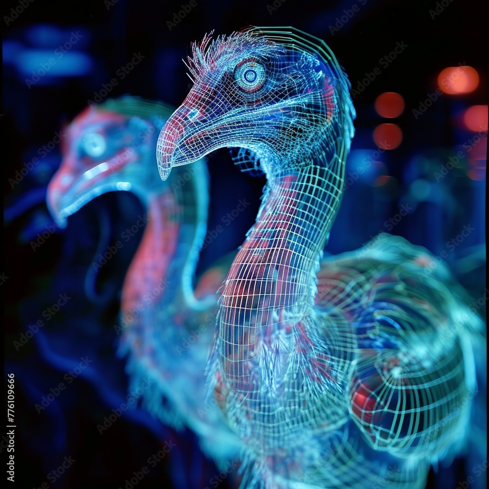 Enigmatic Dodos: Imaginative Depictions of the Extinct Avian Wonder ...