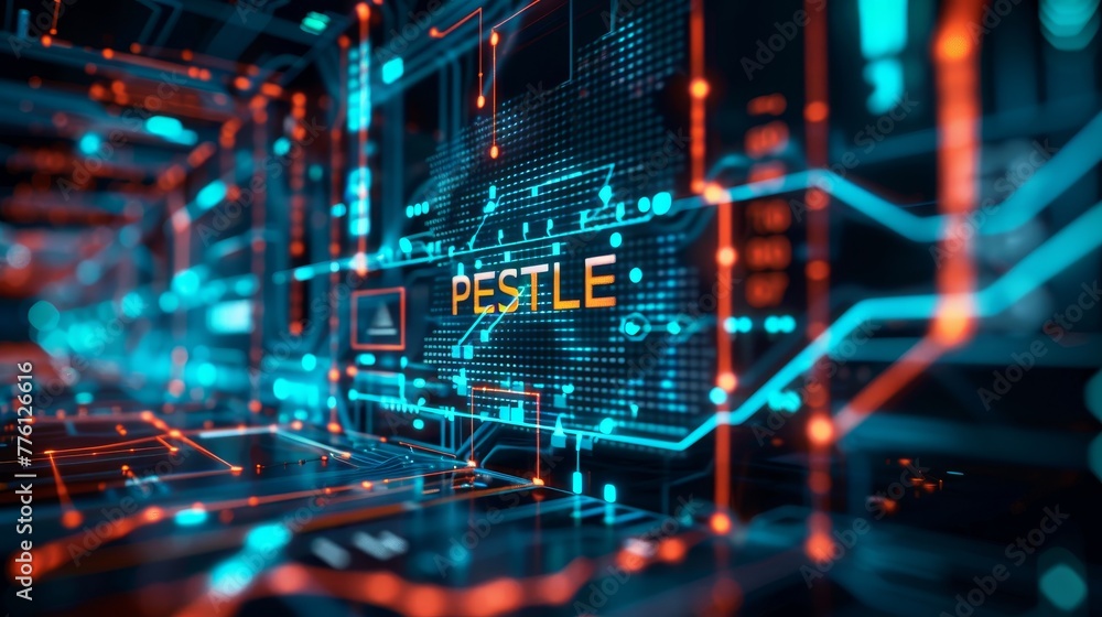 PESTLE Analysis, Analyzes political, economic, social, technological ...