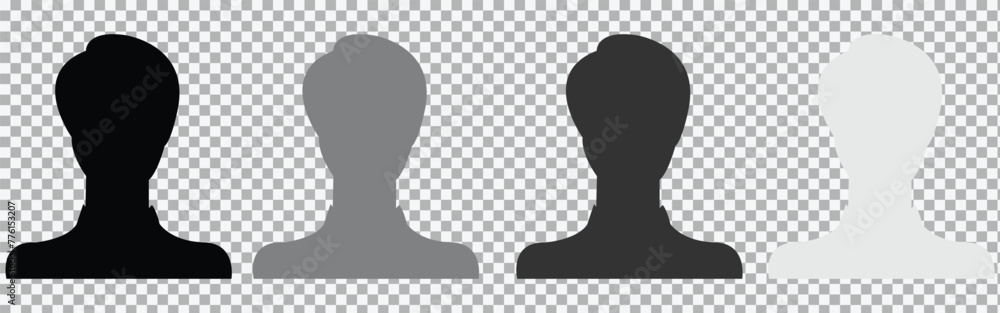 user, icon, vector, avatar, admin, silhouette, profile, member, person ...