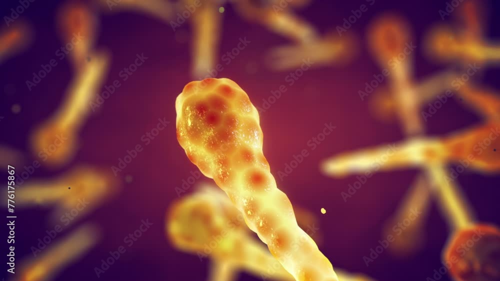 Tetanus is an infectious disease caused by spores of the pathogenic ...