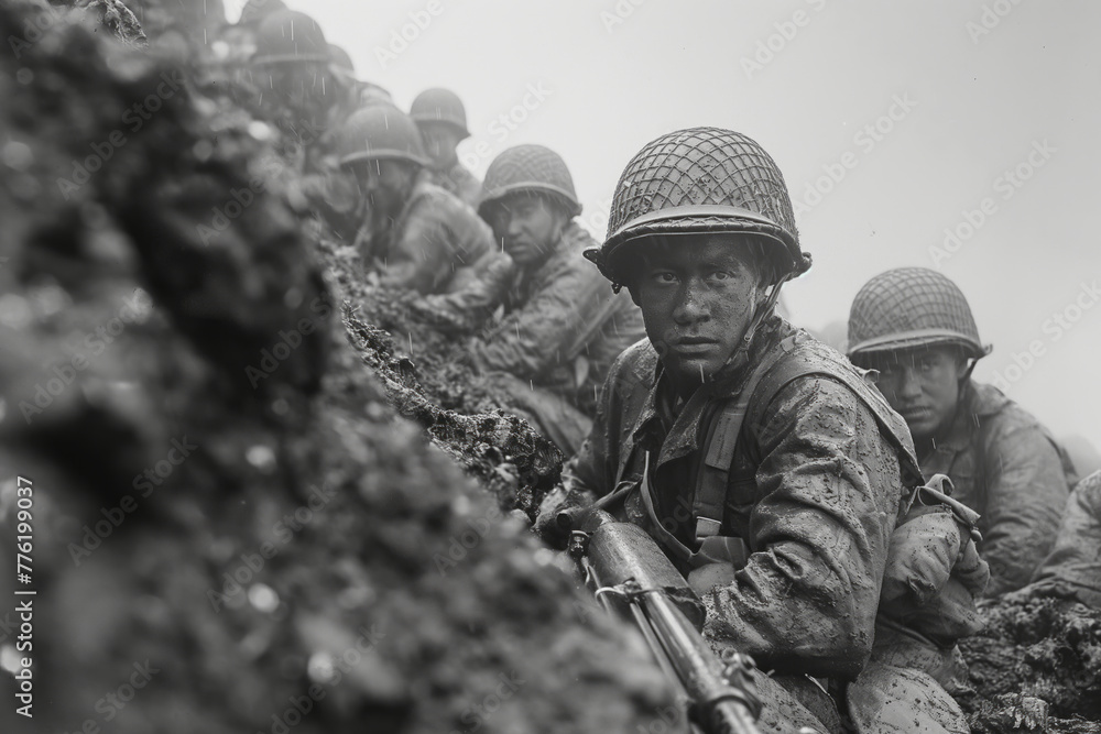 Honoring Heroes: Remembering the Sacrifices of World War II on Memorial ...