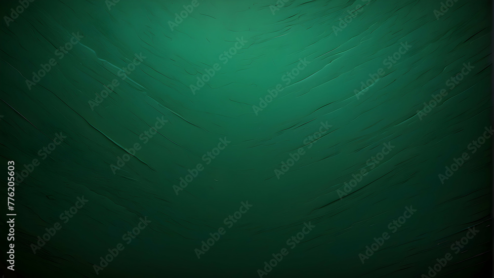 Simple yet intriguing dark green textured background that gives a sense ...