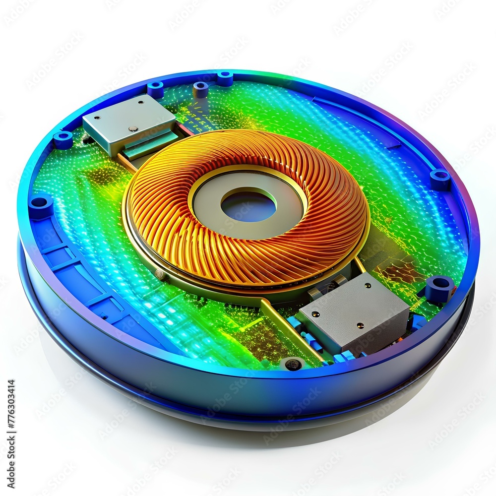 Unveiling Charging Pad Design Secrets: FEA Insights into ...
