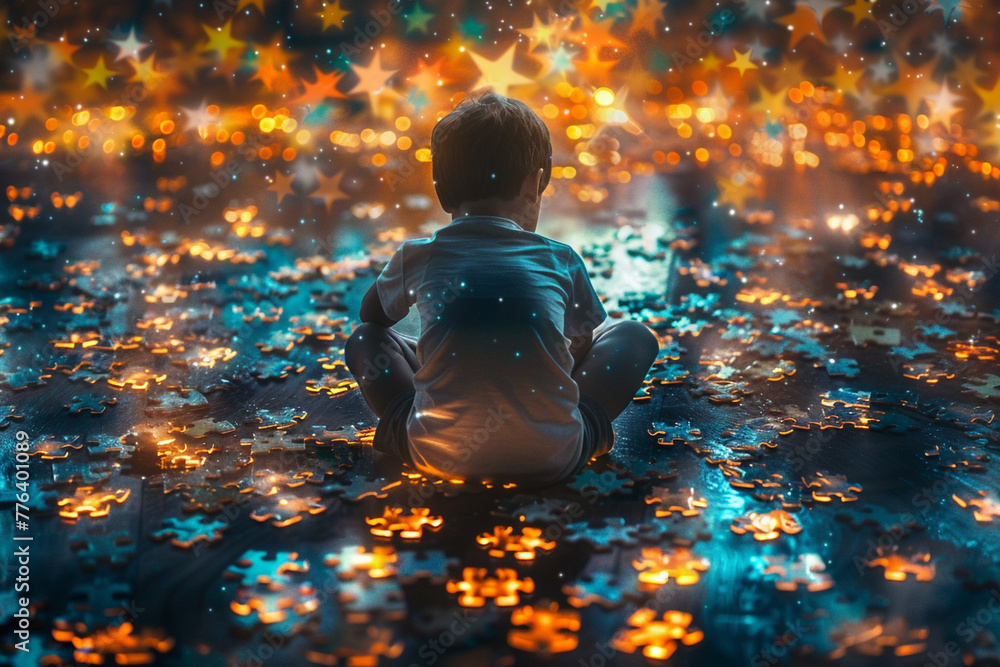 Autism Day, highlight need help improve quality life, lead full and ...