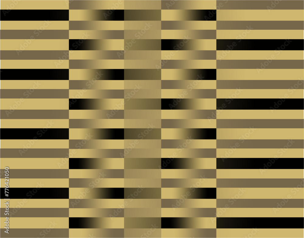 composition of lines, planes and shapes in the form of geometry with ...
