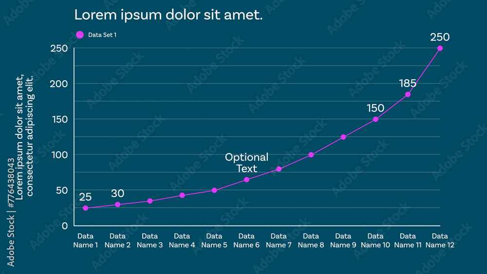 Responsive Line Graph for Clean and Modern Data Visualizations Design ... Responsive Line Graph for Clean and Modern Data Visualizations Design ...