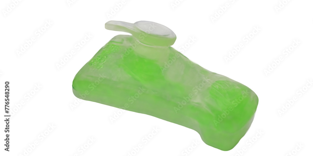 Green plant-based dish soap Transparent Background Images Stock ...