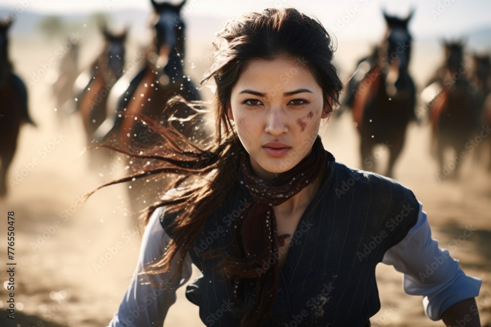 Tatar Mongols: nomadic warriors and conquerors, cultural legacy ...