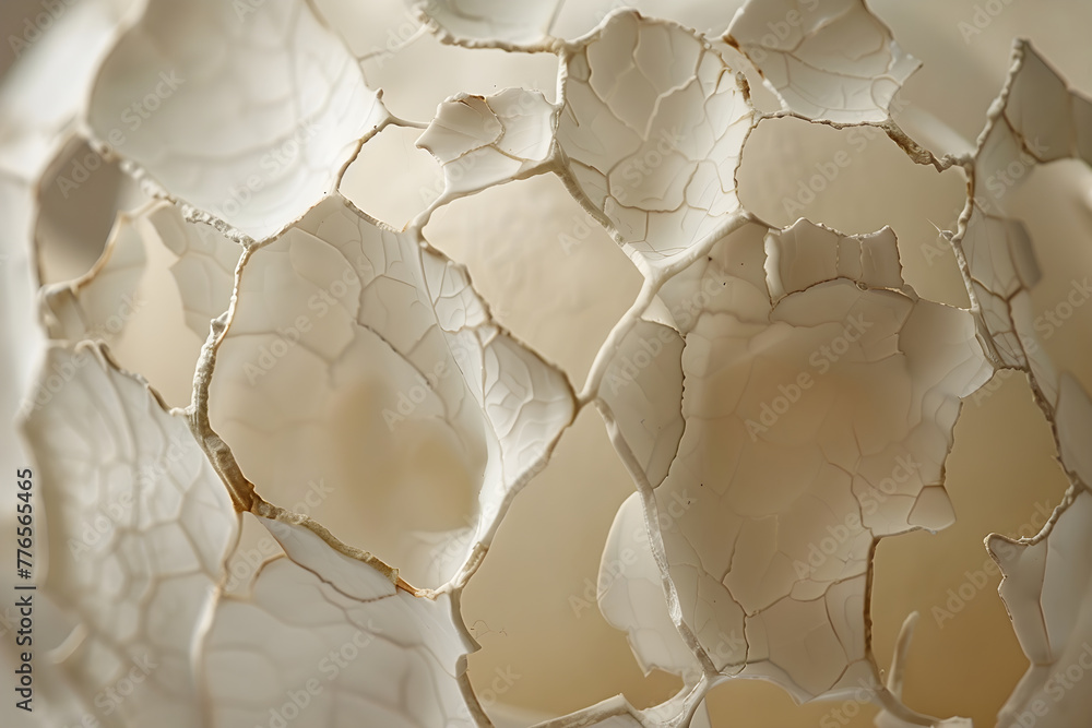 Macro Exploration into the Delicate World of Egg Shells - The Structure ...