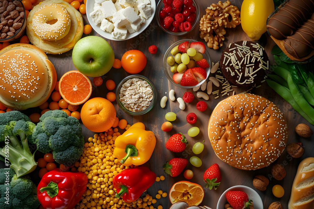 Visual Guide to LDL Cholesterol Diet: What to Eat and Avoid for Healthy ...