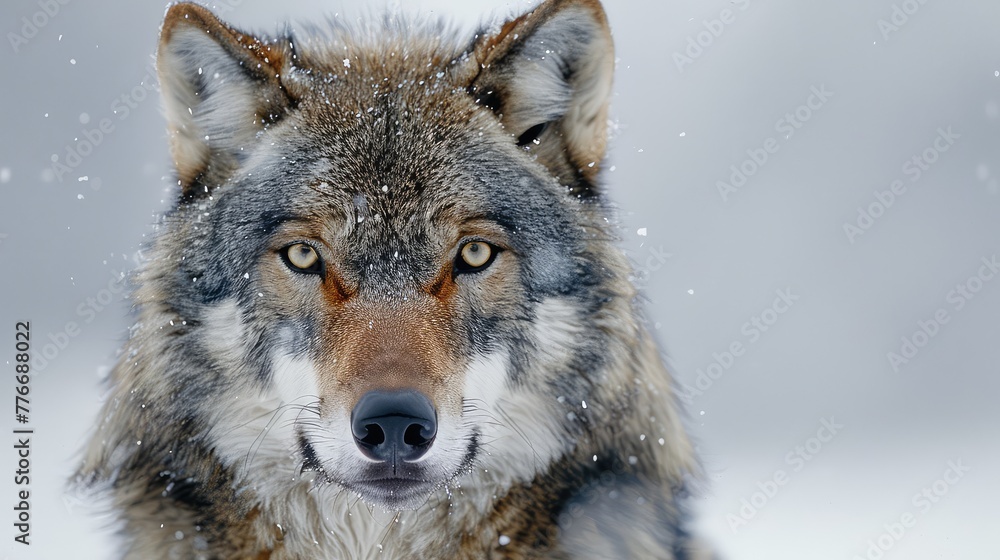 Wolf Entrepreneurship,Inspiring images portraying wolves as symbols of ...
