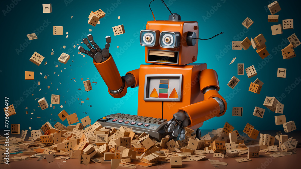 Artificial intelligence, AI solving complex mathematical problems, AI ...