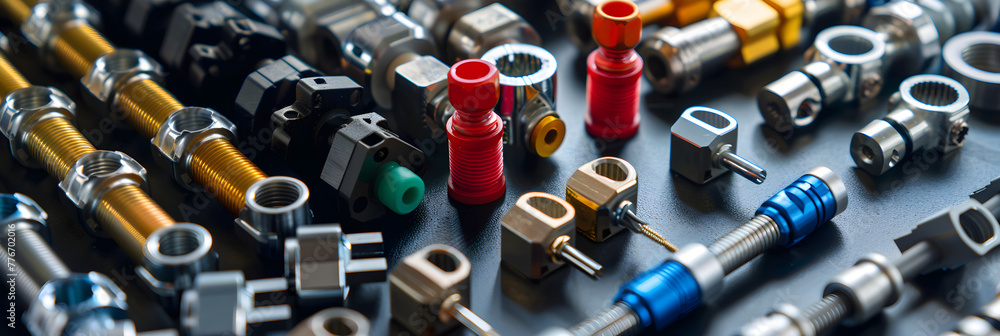 Comprehensive Display and Diagram of Various LC Connector Types Used in ...